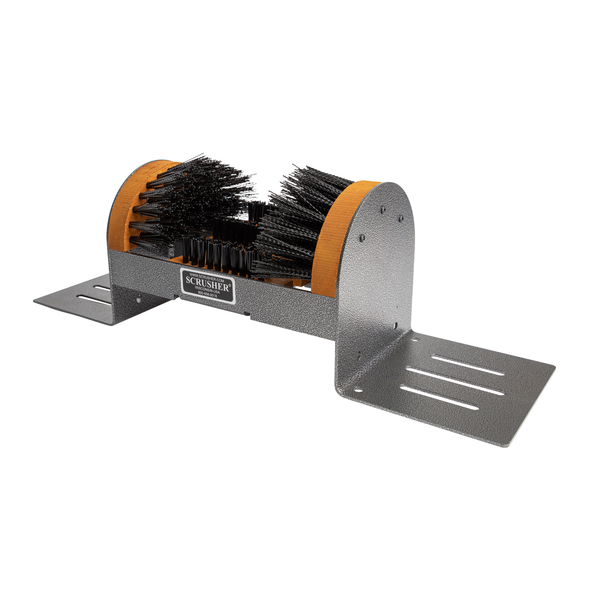 Scrusher® Portable Boot & Shoe Cleaner Brush - BIG BOOT – NAISMA