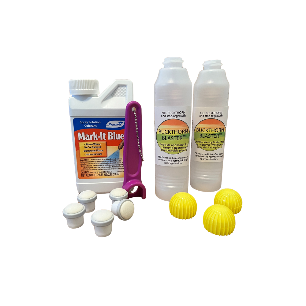 Official Buckthorn Blaster® by NAISMA